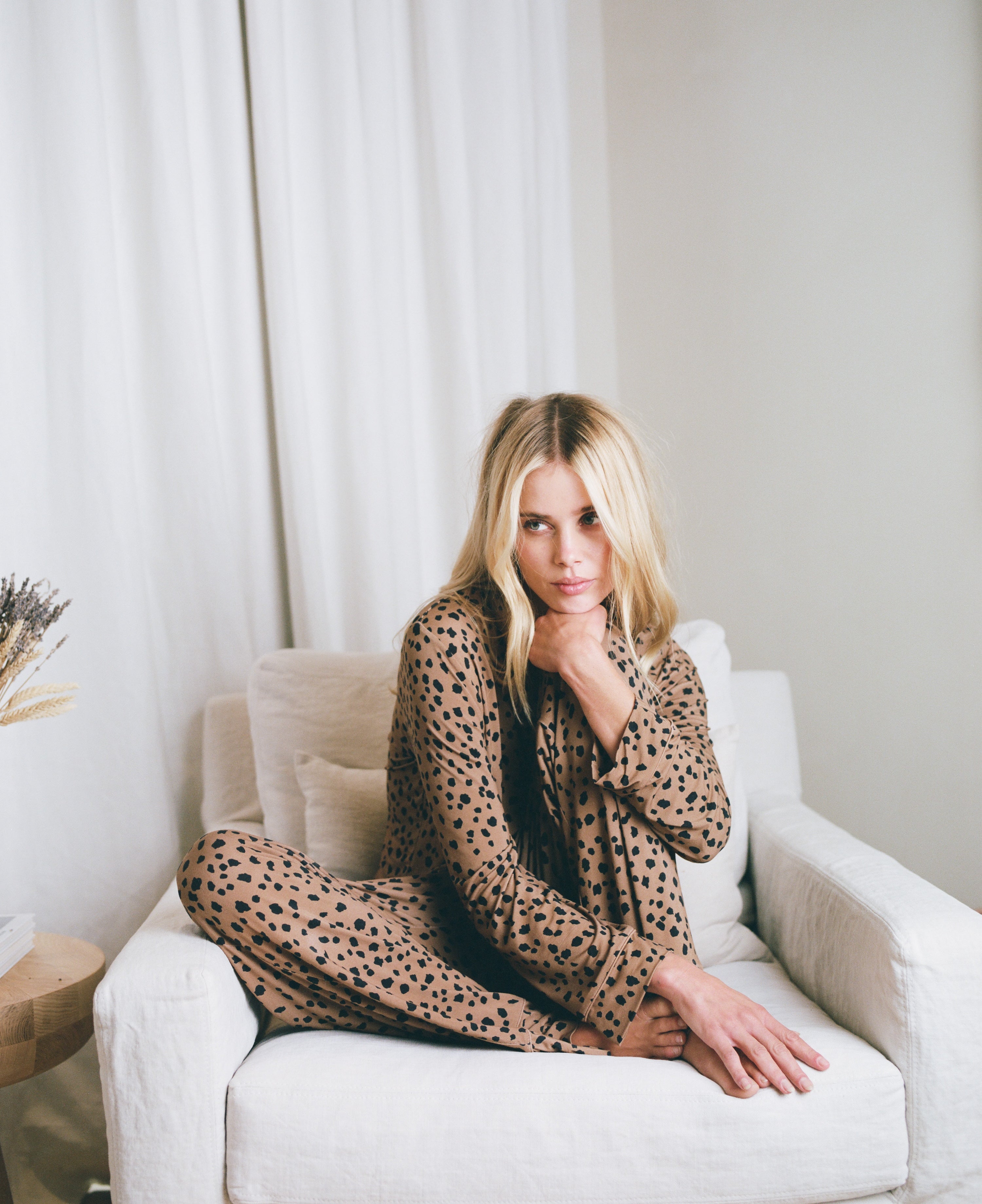 Loungewear – Crickle Daisy