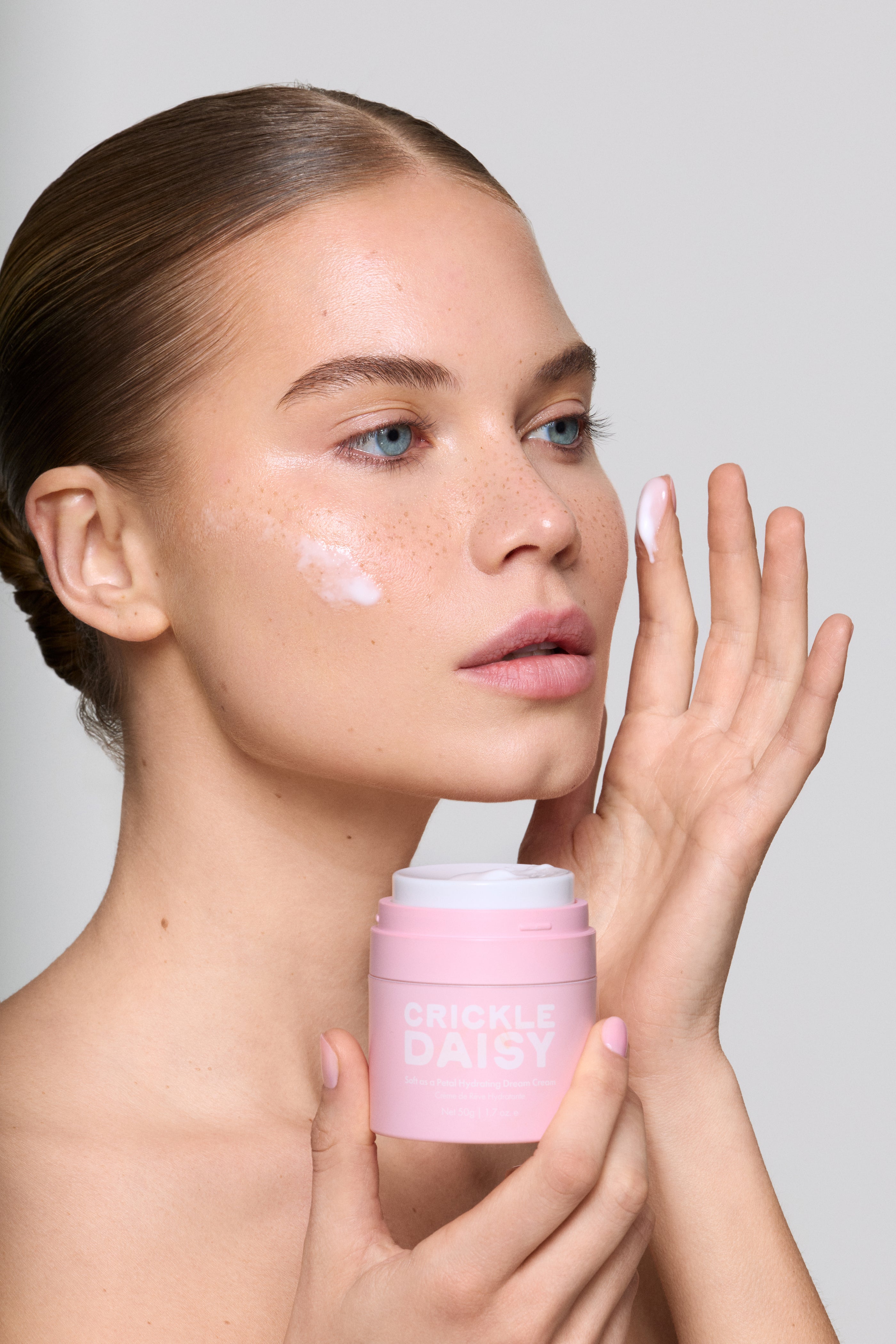 Soft as a Petal Hydrating Dream Cream – Crickle Daisy