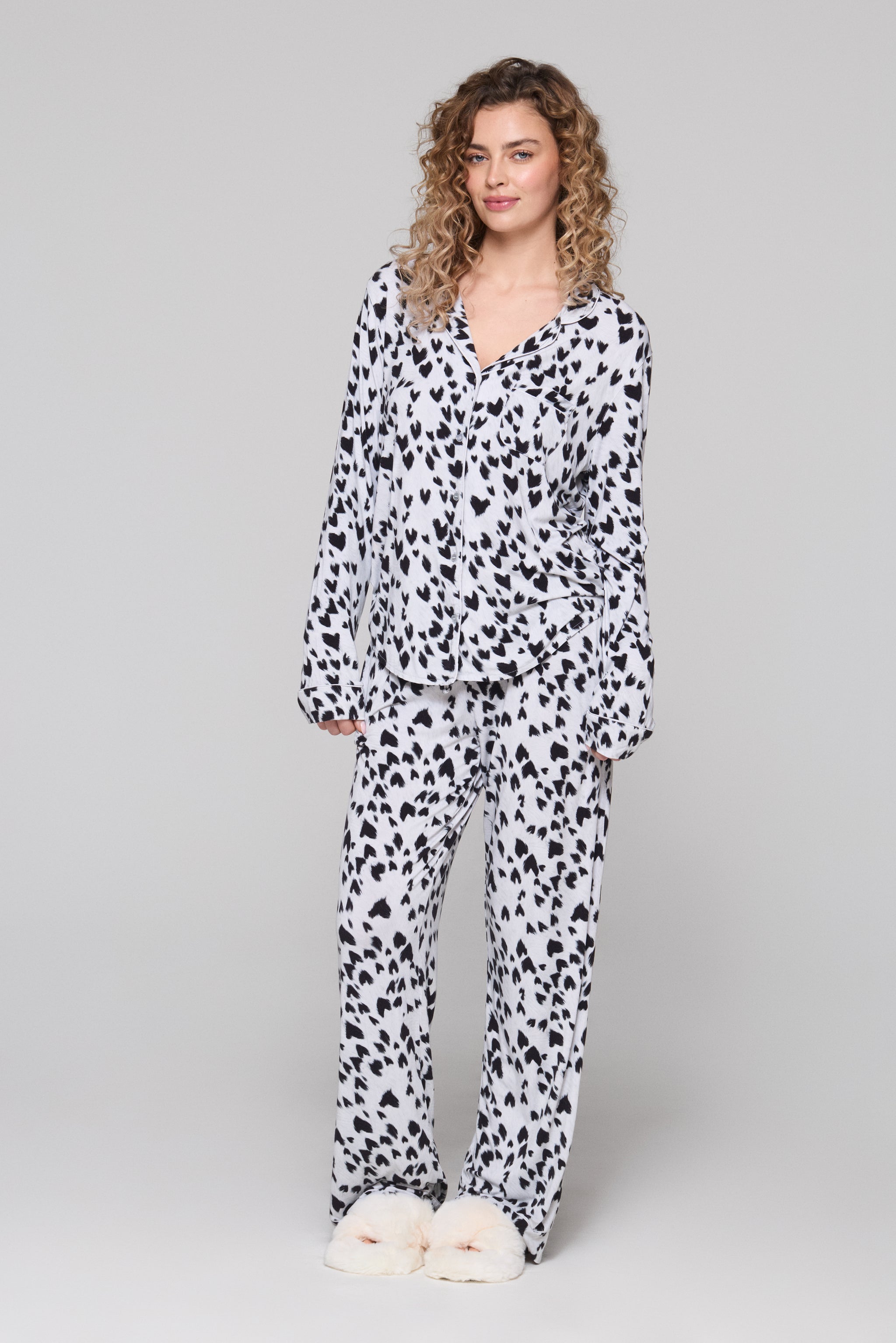 Puppy Love Pajama Set – Crickle Daisy