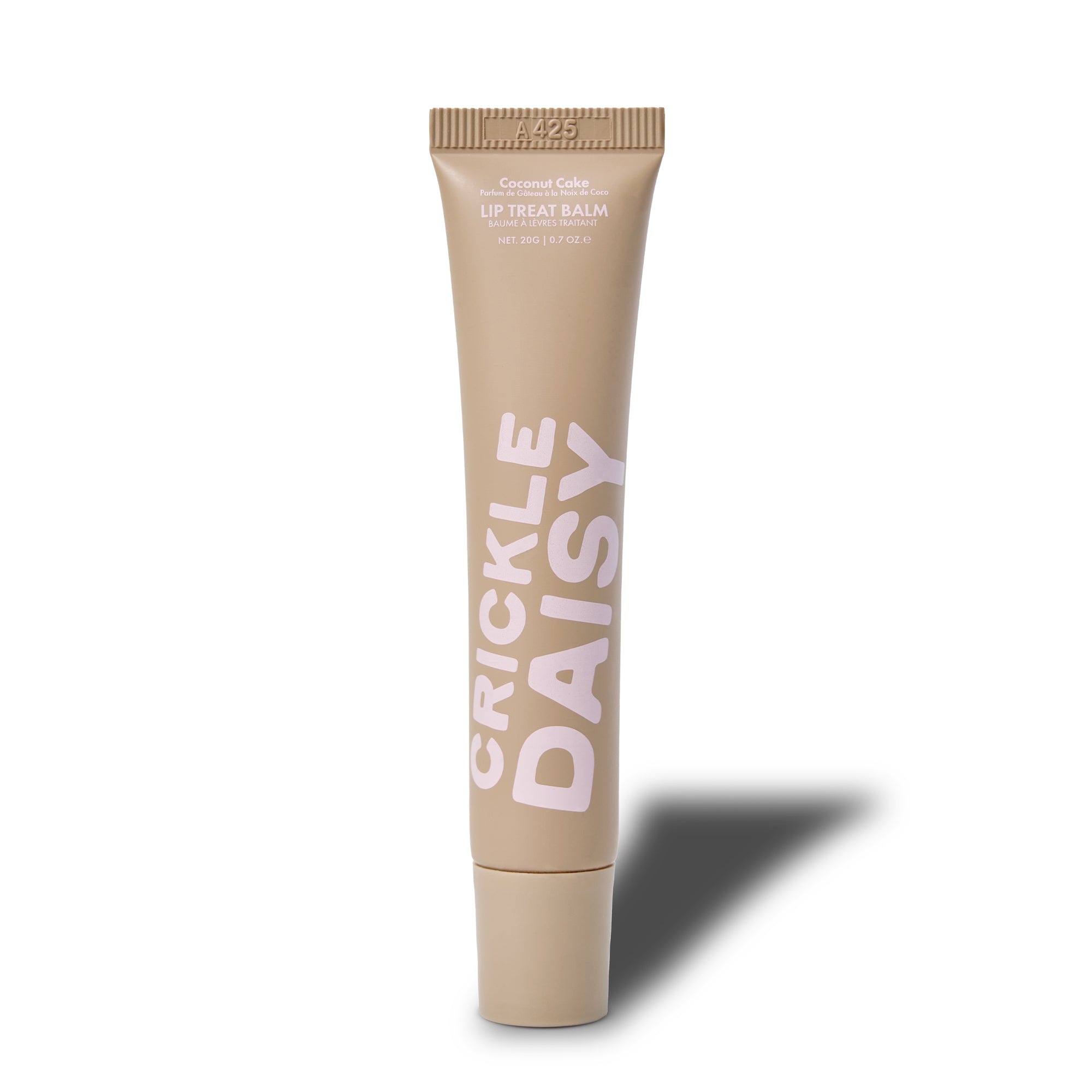 Lip Treat Balm- Coconut Cake – Crickle Daisy